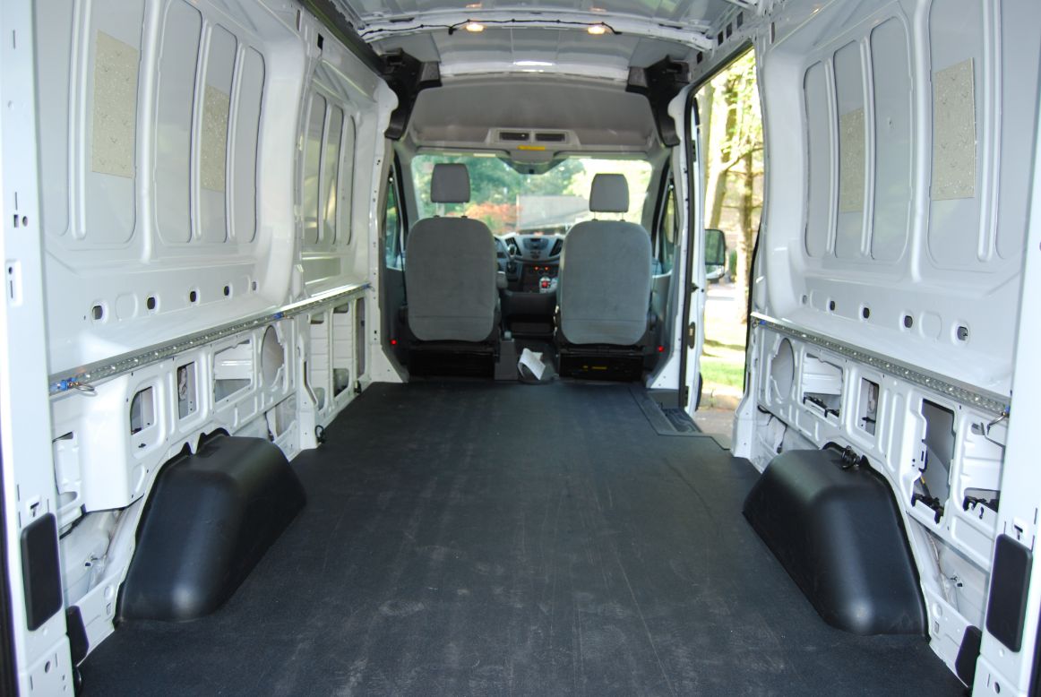 Logistics Kit - Aluminum Lashing Rail Track for Transit ...